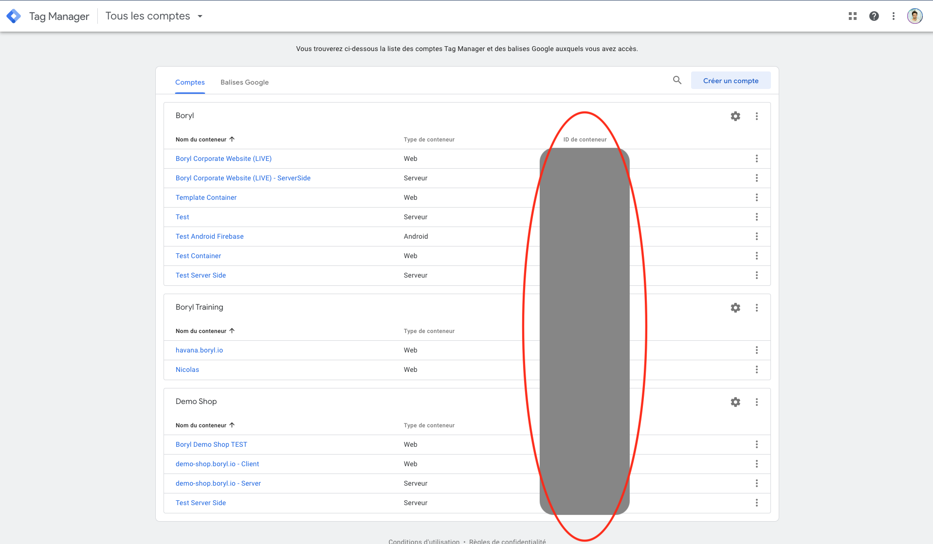 Déployer Matomo avec GTM Server-Side : Cas pratique - BORYL