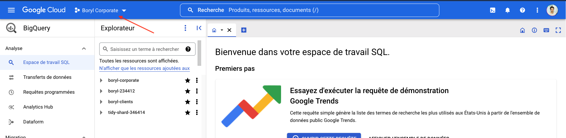 Google BigQuery : Formation/Guide complet 2023