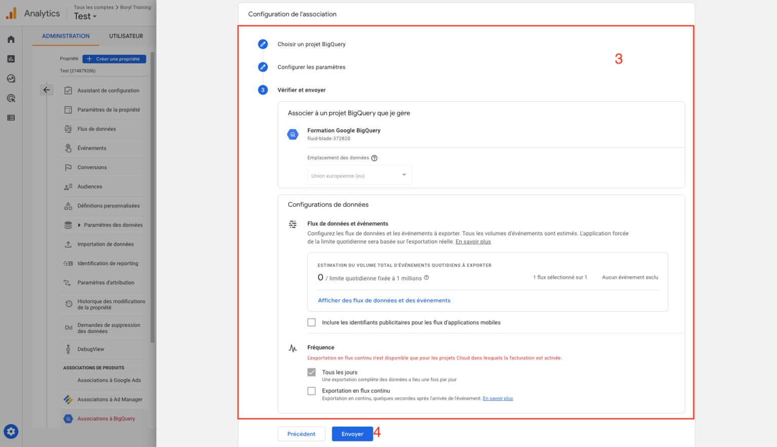 Google BigQuery : Formation/Guide complet 2023