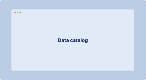 Data catalog : Définition et explication approfondie
