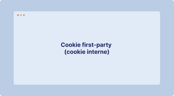 Cookie first-party (cookie interne) : Définition et explication ...